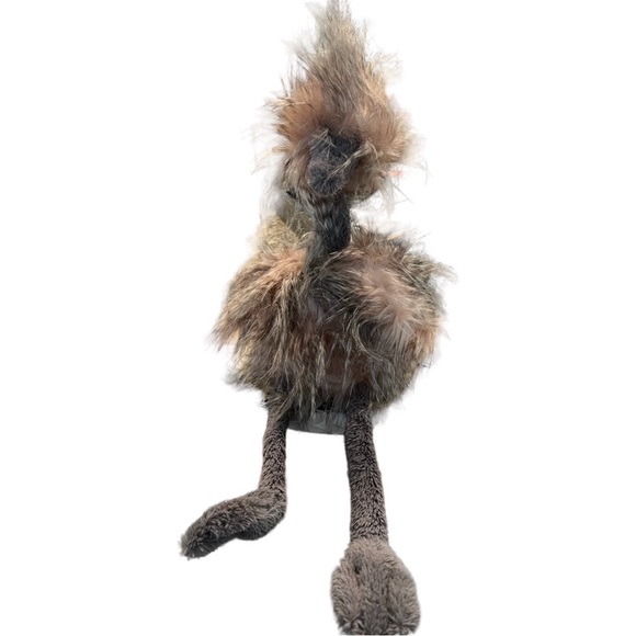 Jellycat | Toys | Jellycat Ostrich Stuffed Animal | Poshmark